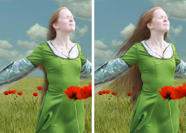 Create a Beautiful and Dramatic Scene With Photo Manipulations | Envato ...