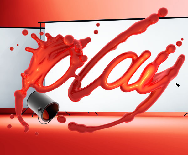 How to Create an Incredible Typographic Illustration - Part 2 | Envato ...
