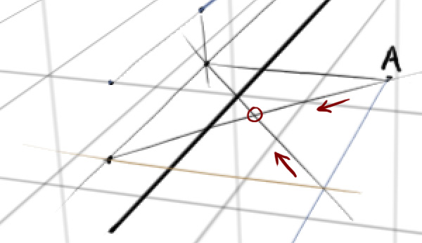 Perspective Basics: A Draw-Through Technique, With a Spaceship | Envato ...