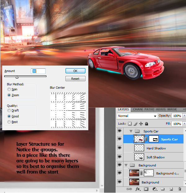 Create an Adrenaline Filled Car Chase Scene | Envato Tuts+