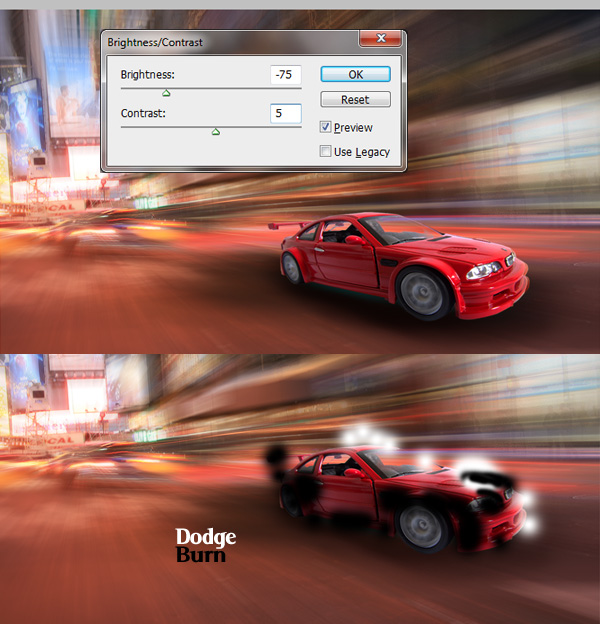 Create an Adrenaline Filled Car Chase Scene | Envato Tuts+