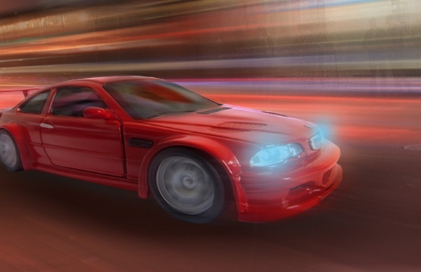 Create an Adrenaline Filled Car Chase Scene | Envato Tuts+
