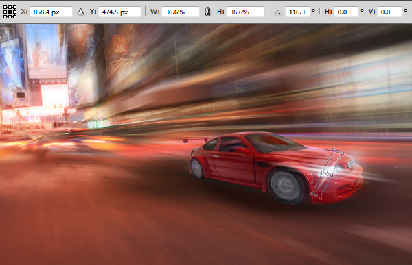 Create an Adrenaline Filled Car Chase Scene | Envato Tuts+