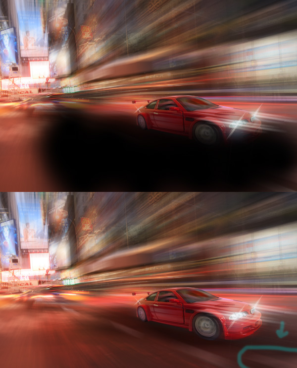 Create an Adrenaline Filled Car Chase Scene | Envato Tuts+