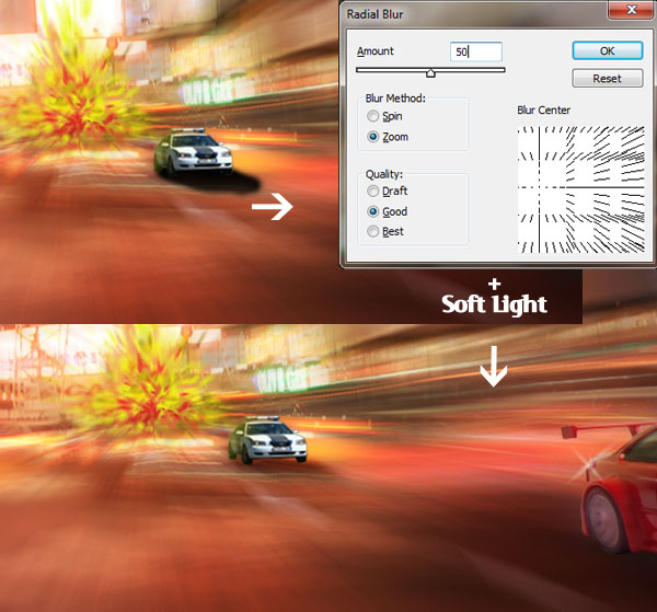 Create an Adrenaline Filled Car Chase Scene | Envato Tuts+