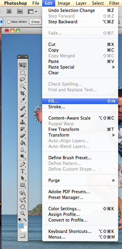How To Remove a Person From a Photo in Photoshop | Envato Tuts+