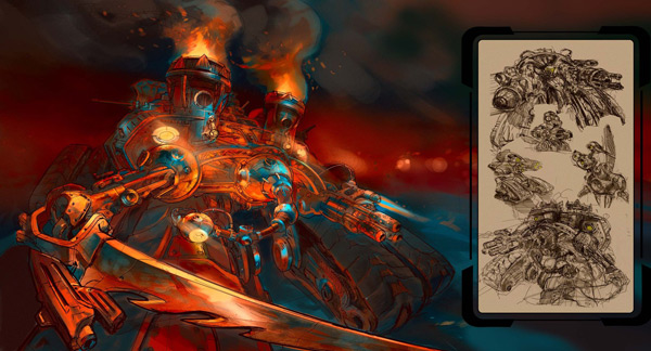 Running Like Clockwork: Steampunk Art to Inspire You | Envato Tuts+