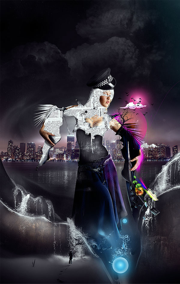 Interview With Artist and Designer David Waters | Envato Tuts+