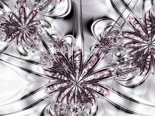 50 Beautiful Fractal Flowers | Envato Tuts+