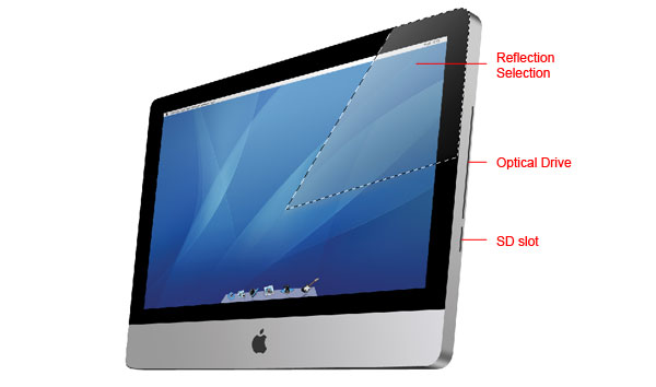 Create a Realistic iMac Icon in Photoshop | Envato Tuts+