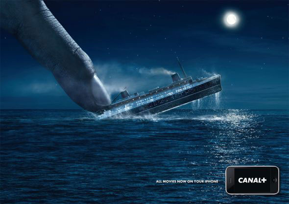 20 Creative, Interesting, and Amusing Advertisements | Envato Tuts+