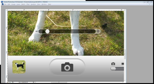 Create a Photo Realistic iPhone in Photoshop | Envato Tuts+