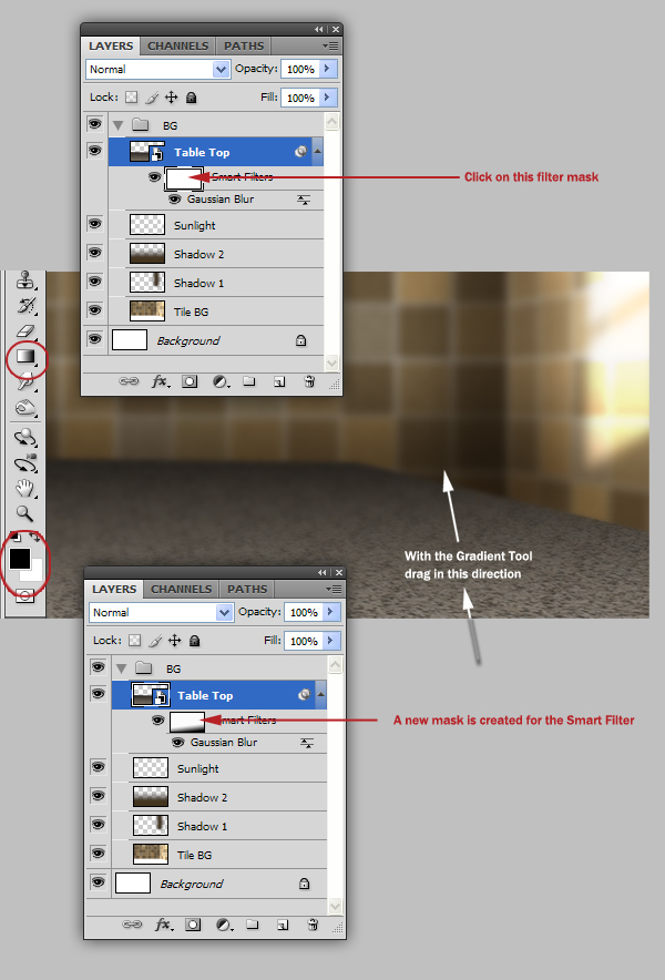 Create A Realistic Loaf of Bread in Photoshop | Envato Tuts+