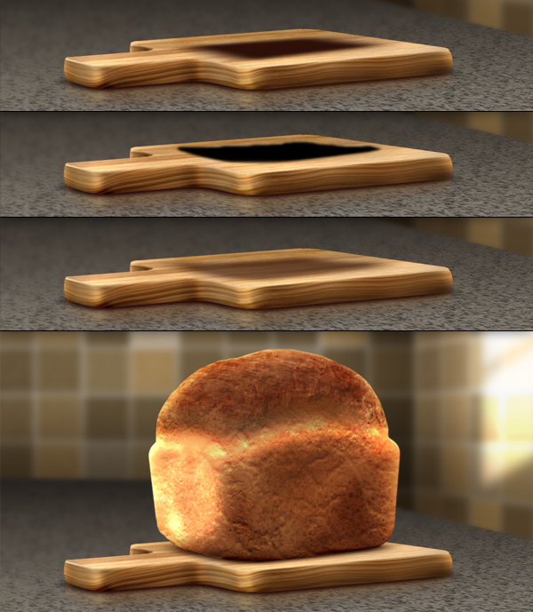 Create A Realistic Loaf of Bread in Photoshop | Envato Tuts+