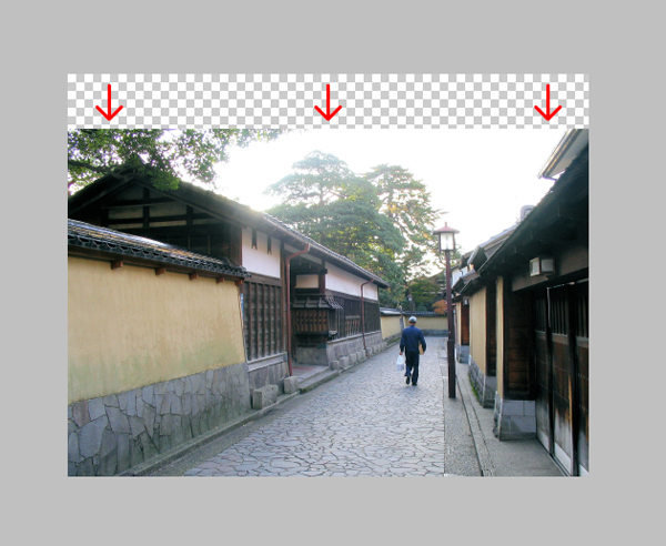 Combine Stock Photography to Create a Sleepy Japanese Village in ...