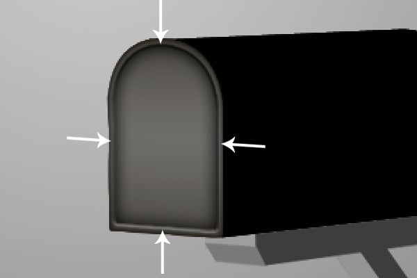 Draw a 3D Mailbox With Photoshop | Envato Tuts+