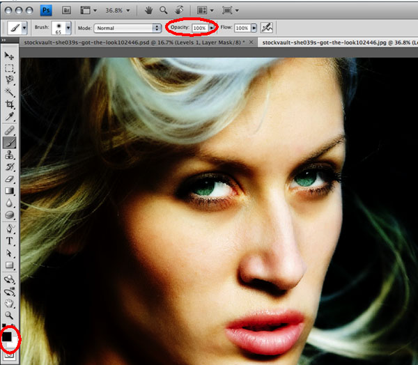 Create a Vampire Portrait in Photoshop | Envato Tuts+