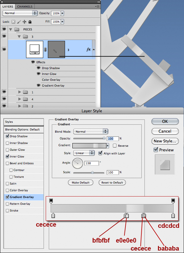 Create a Desk Lamp Using Photoshop and Illustrator | Envato Tuts+