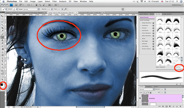Turn an Ordinary Photo Into an Avatar Style Portrait in Photoshop ...