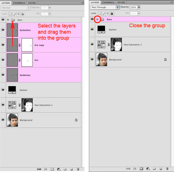 Turn an Ordinary Photo Into an Avatar Style Portrait in Photoshop ...