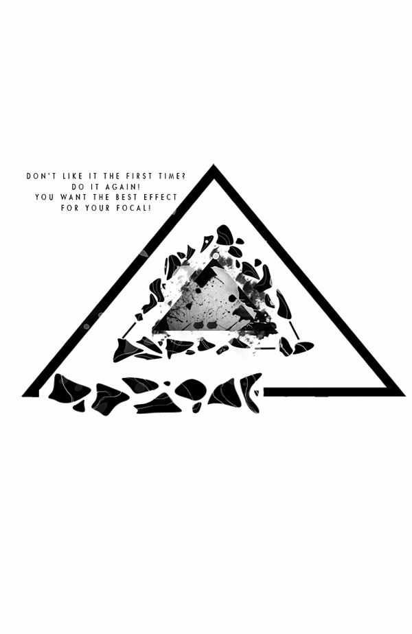 Combine Stock Photography to Create an Abstract Poster Layout | Envato ...