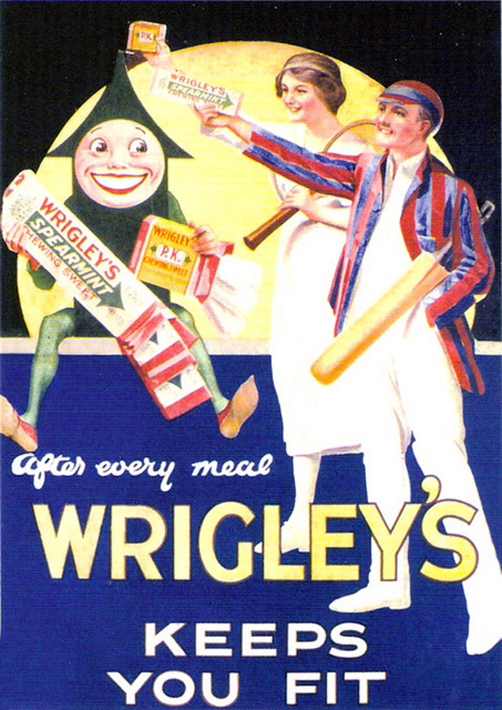 Satisfy Your Sweet Tooth With These Delicious Vintage Advertisements ...