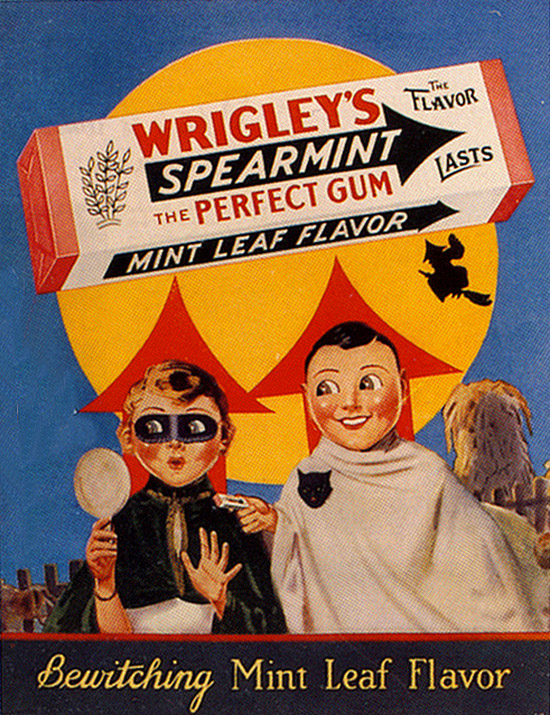Satisfy Your Sweet Tooth With These Delicious Vintage Advertisements ...