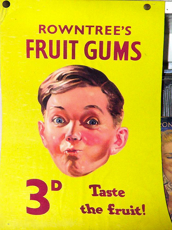 Satisfy Your Sweet Tooth With These Delicious Vintage Advertisements ...