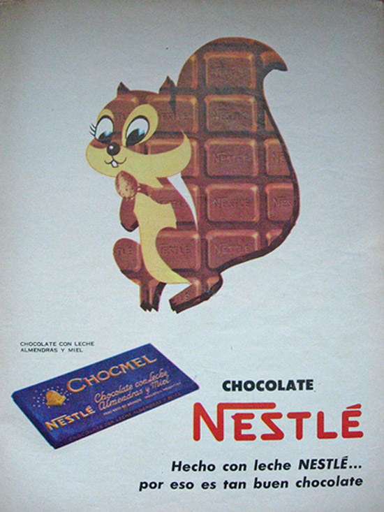 Satisfy Your Sweet Tooth With These Delicious Vintage Advertisements ...