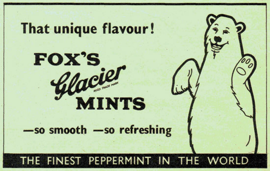 Satisfy Your Sweet Tooth With These Delicious Vintage Advertisements ...