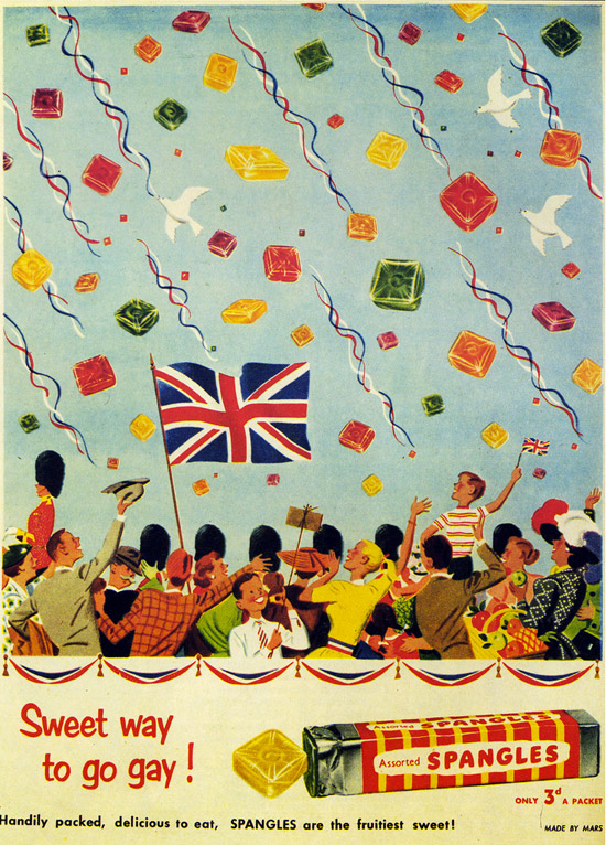 Satisfy Your Sweet Tooth With These Delicious Vintage Advertisements ...