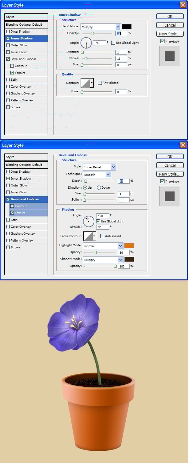 Create a Flowerpot From Scratch in Photoshop | Envato Tuts+