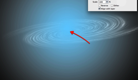 The Cosmos: Create a Spiral Galaxy | Envato Tuts+
