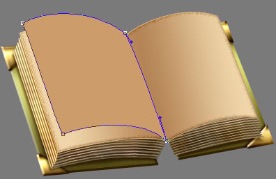 Create an Open Book Icon in Photoshop | Envato Tuts+