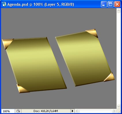 Create an Open Book Icon in Photoshop | Envato Tuts+