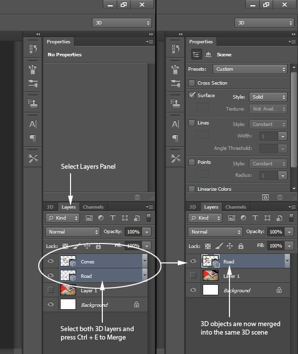 Use Photoshop CS6 to Create a Micro Machines Inspired Scene | Envato Tuts+