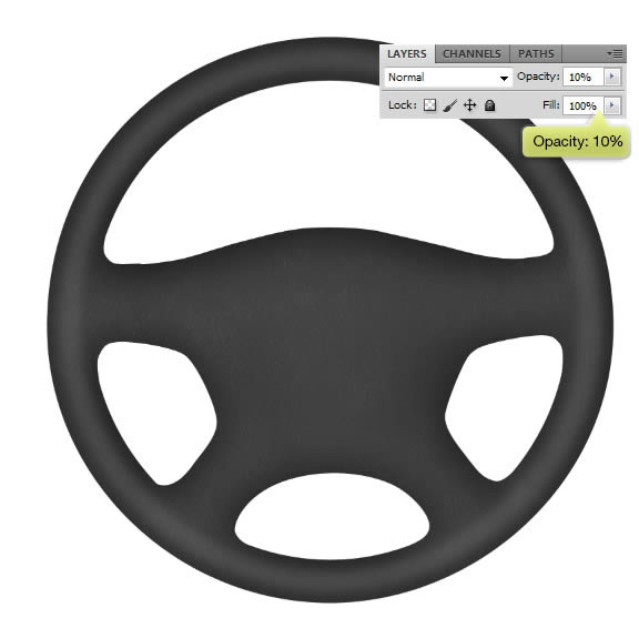 How to Draw a Steering Wheel and Dashboard in Photoshop | Envato Tuts+