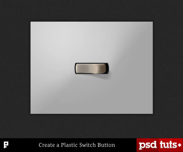 Quick Tip: Create a Plastic Switch in Photoshop | Envato Tuts+