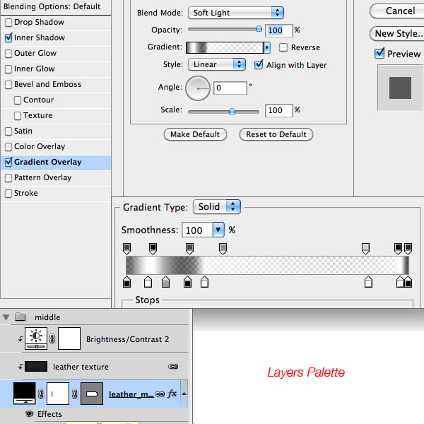 Create a Detailed Camera Icon in Photoshop | Envato Tuts+