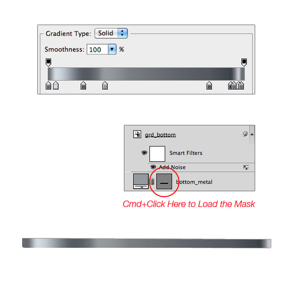 Create a Detailed Camera Icon in Photoshop | Envato Tuts+