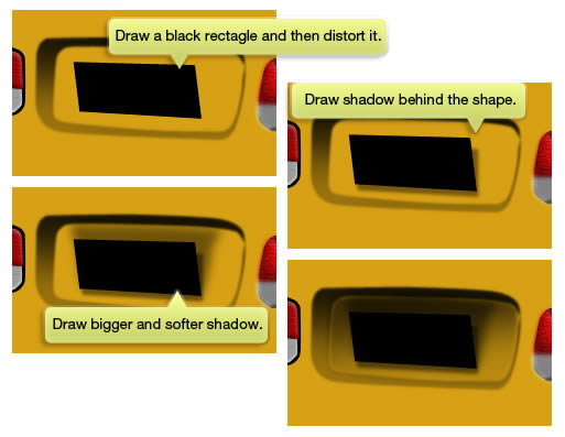 Create an Automobile Illustration From Scratch in Photoshop | Envato Tuts+