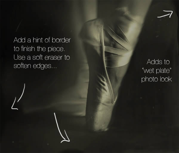Quick Tip: Create a Wet Plate Photo Effect in Photoshop | Envato Tuts+