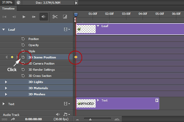 Quick Tip: Create an Animated 3D GIF in Photoshop CS6 | Envato Tuts+