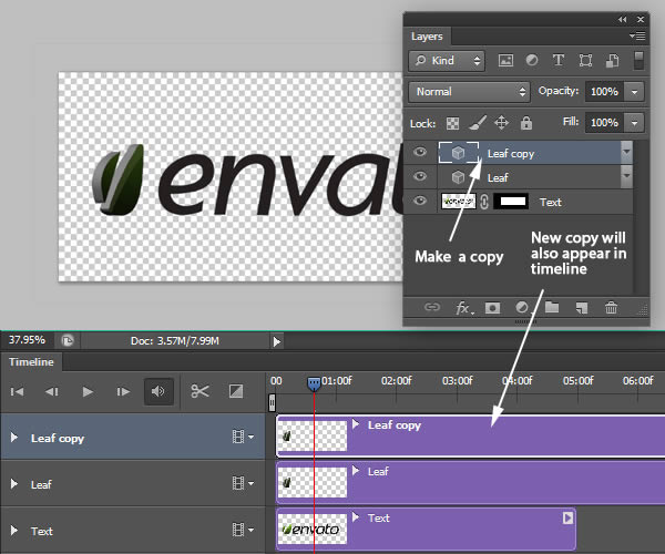 Quick Tip: Create an Animated 3D GIF in Photoshop CS6 | Envato Tuts+