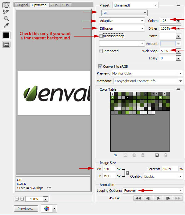 Quick Tip: Create an Animated 3D GIF in Photoshop CS6 | Envato Tuts+