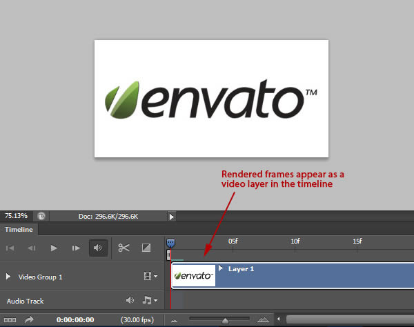 Quick Tip: Create an Animated 3D GIF in Photoshop CS6 | Envato Tuts+
