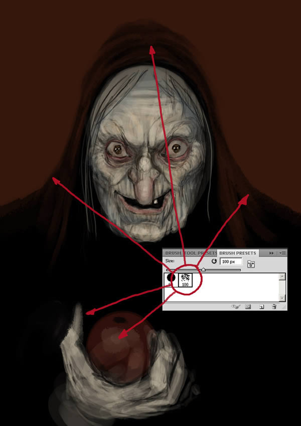 Create an Evil Queen in Photoshop | Envato Tuts+