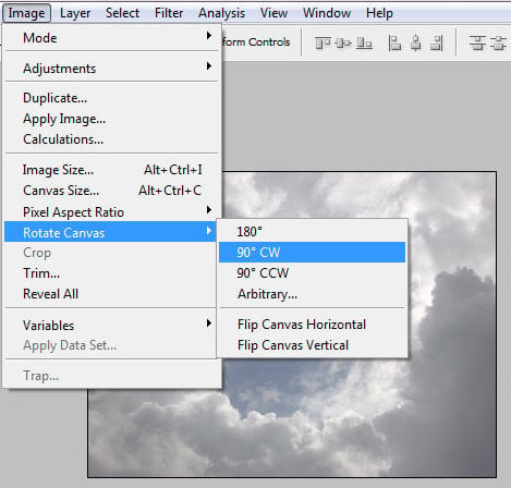 Create a Floating Over-Grown "Tree House" in Photoshop