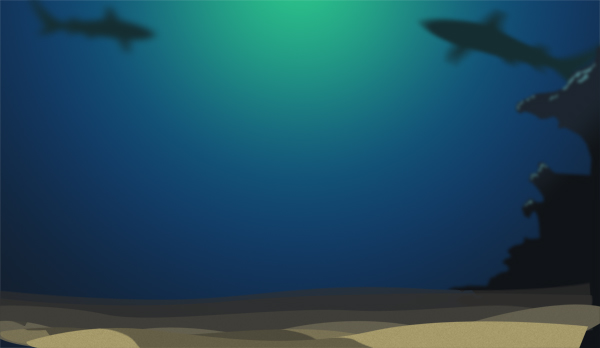 Create an Underwater, Vector-Style Illustration in Photoshop | Envato Tuts+