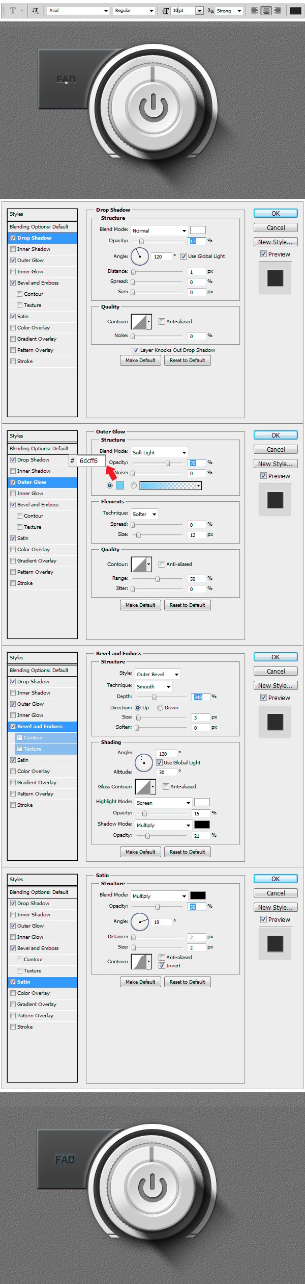 Create a Detailed User Interface for an iPad Application | Envato Tuts+